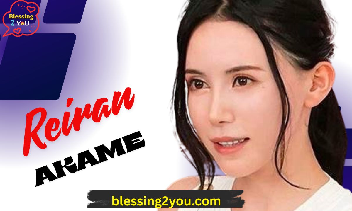 Reiran Akame Age Biography Net Worth Career